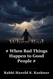 # When Bad Things Happen to Good People # book cover