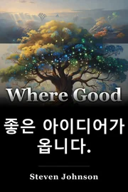 좋은 아이디어가 옵니다. book cover