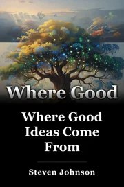 Where Good Ideas Come From book cover