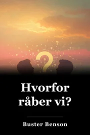 Hvorfor råber vi? book cover