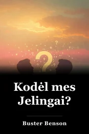 Kodėl mes Jelingai? book cover