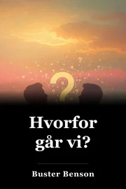 Hvorfor går vi? book cover