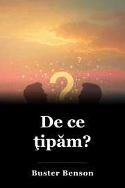 De ce ţipăm? book cover