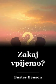 Zakaj vpijemo? book cover