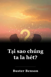 Tại sao chúng ta la hét? book cover