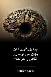 چرا بزرگترین ذهن جهان نمی تواند راز آگاهی را حل کند؟ book cover