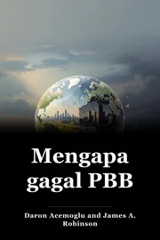 Mengapa gagal PBB book cover