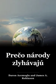 Prečo národy zlyhávajú book cover