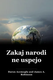 Zakaj narodi ne uspejo book cover
