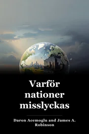 Varför nationer misslyckas book cover