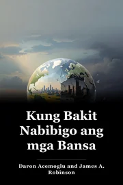 Kung Bakit Nabibigo ang mga Bansa book cover