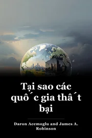 Tại sao các quốc gia thất bại book cover