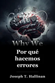 Por qué hacemos errores book cover