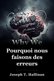 Pourquoi nous faisons des erreurs book cover