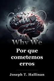 Por que cometemos erros book cover