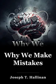 Why We Make Mistakes book cover