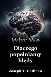 Dlaczego popełniamy błędy book cover