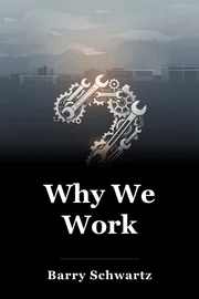 Why We Work book cover