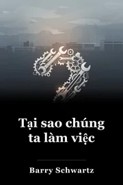 Tại sao chúng ta làm việc book cover