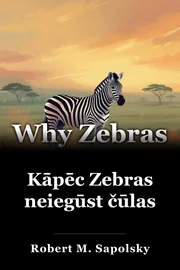 Kāpēc Zebras neiegūst čūlas book cover