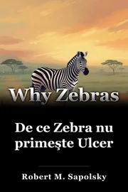 De ce Zebra nu primeşte Ulcer book cover