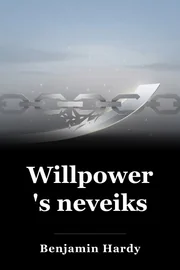 Willpower 's neveiks book cover