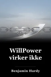 WillPower virker ikke book cover