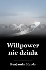 Willpower nie działa book cover
