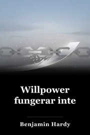 Willpower fungerar inte book cover