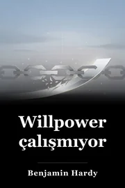 Willpower çalışmıyor book cover
