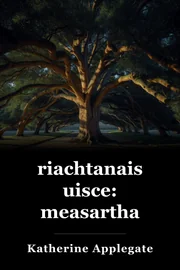 riachtanais uisce: measartha book cover