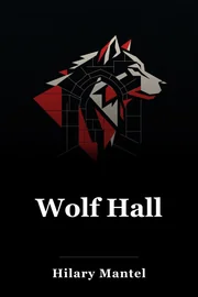 Wolf Hall book cover