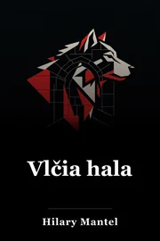 Vlčia hala book cover