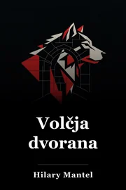 Volčja dvorana book cover
