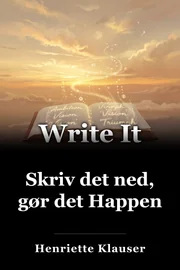 Skriv det ned, gør det Happen book cover