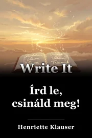 Írd le, csináld meg! book cover