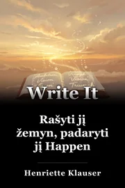 Rašyti jį žemyn, padaryti jį Happen book cover