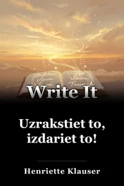 Uzrakstiet to, izdariet to! book cover