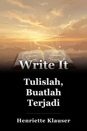 Tulislah, Buatlah Terjadi book cover