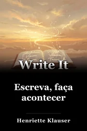 Escreva, faça acontecer book cover