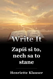 Zapíš si to, nech sa to stane book cover
