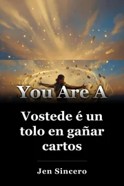 Vostede é un tolo en gañar cartos book cover