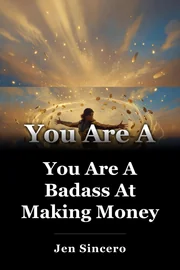 You Are A Badass At Making Money book cover