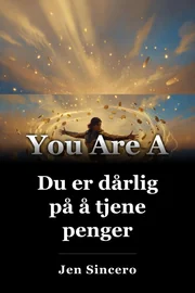 Du er dårlig på å tjene penger book cover