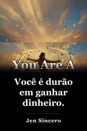 Você é durão em ganhar dinheiro. book cover
