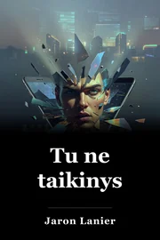 Tu ne taikinys book cover