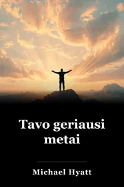 Tavo geriausi metai book cover