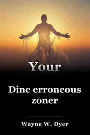 Dine erroneous zoner book cover