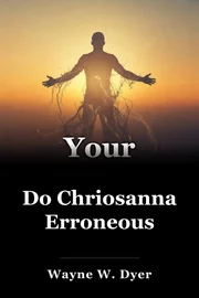 Do Chriosanna Erroneous book cover