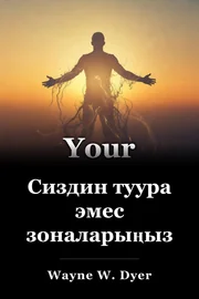 Сиздин туура эмес зоналарыңыз book cover